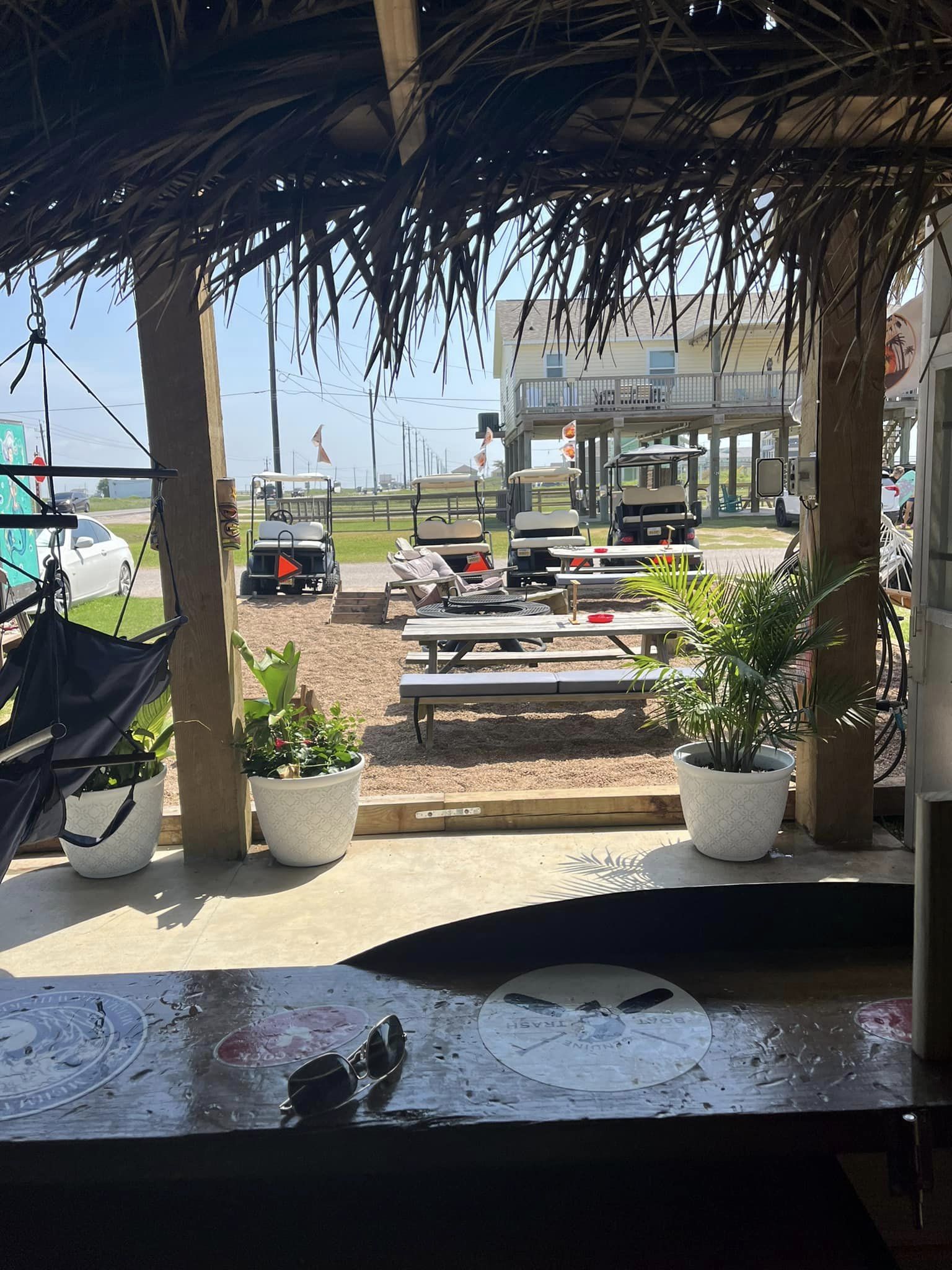 Tiki Beer Garden – SURFSIDE BEACH BUGGY RENTAL